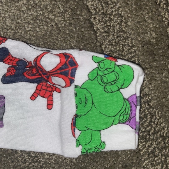 Marvel | Pajamas | Marvel Pj Set | Poshmark